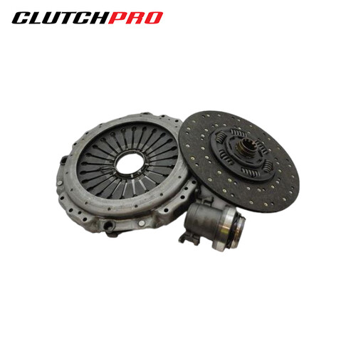 COMMERCIAL CLUTCH KIT FOR MERCEDES BENZ 2435 2538 KMB43002 | eBay Australia