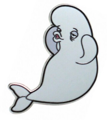 2016 Disney Finding Dory Bailey the Beluga Whale Pin | eBay