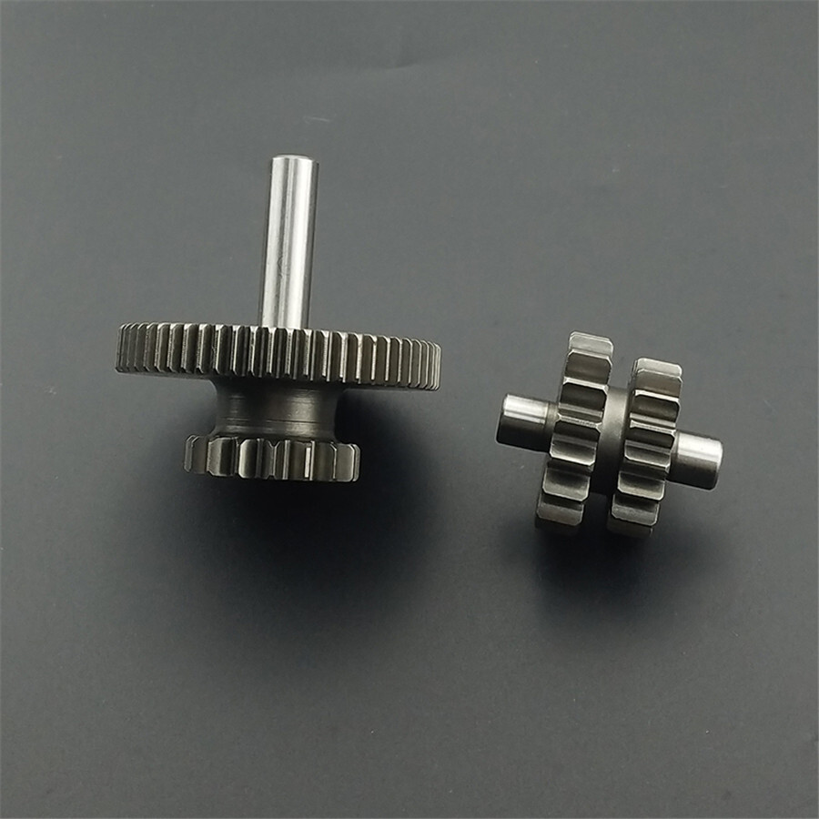 1 Set 17T Engine Starter Gear for ATV Quad 150CC 200CC 250CC CG125 ...