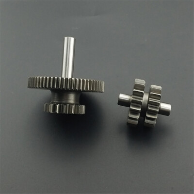 1 Set 17T Engine Starter Gear for ATV Quad 150CC 200CC 250CC CG125 ...