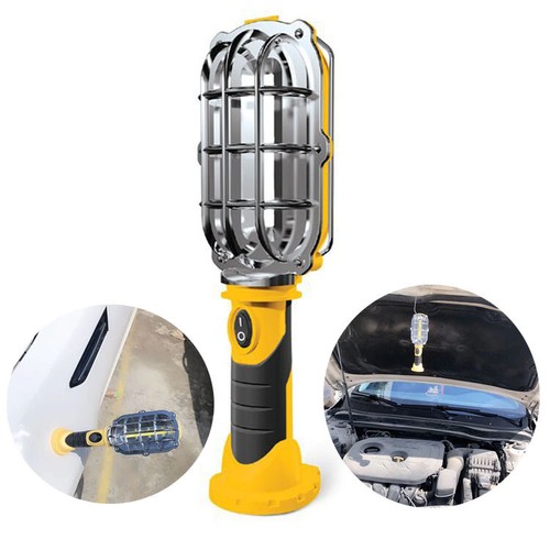 JML Cordless Handy Brite with Ultra-bright Cob Led Portable Battery ...