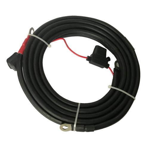 2M Battery Power Cables for Yamaha 20HP 25HP 60HP Outboard Engine Motor ...