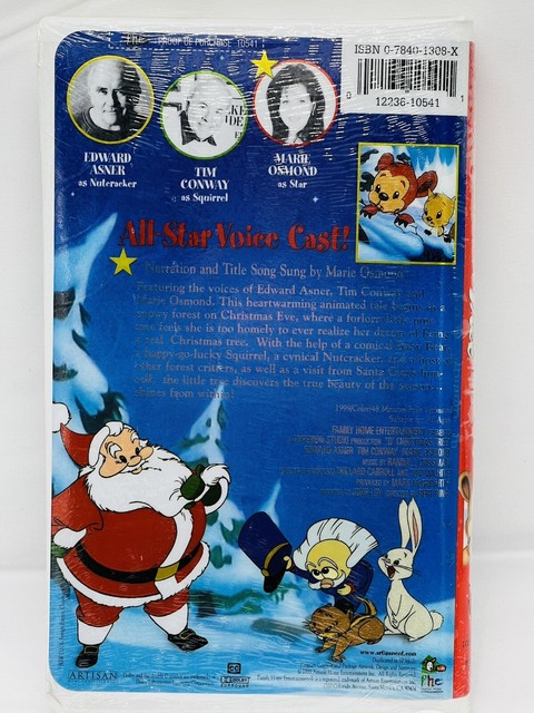 O Christmas Tree (VHS, 1999) for sale online | eBay