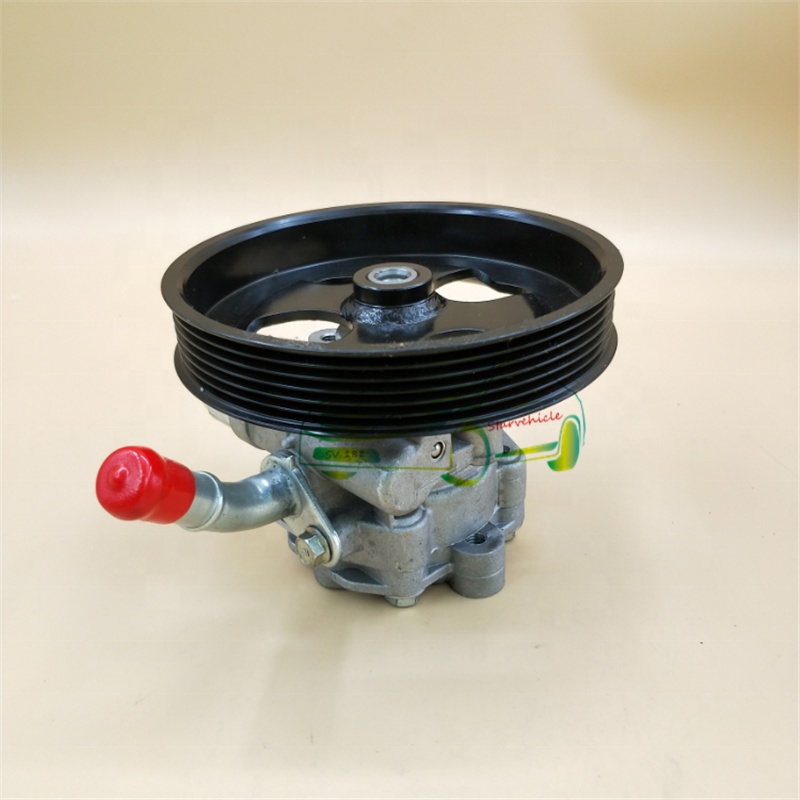 Power Steering Pump w/o Pulley MR992871 Fit Mitsubishi L200 l4 2.5L ...