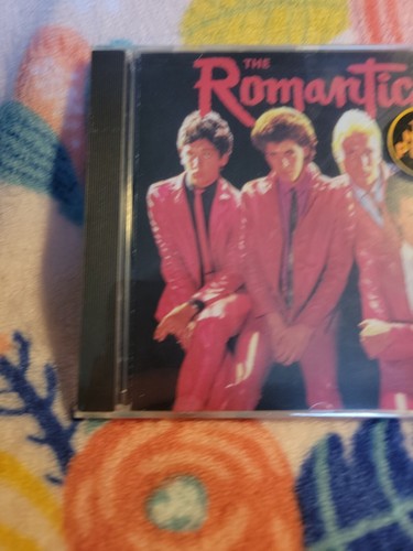 The Romantics by The Romantics (CD, Jan-1993, Nemperor/Epic) for sale ...
