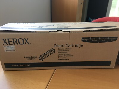 Xerox Drum PN 113R00671 Replacement Drum M20i | eBay