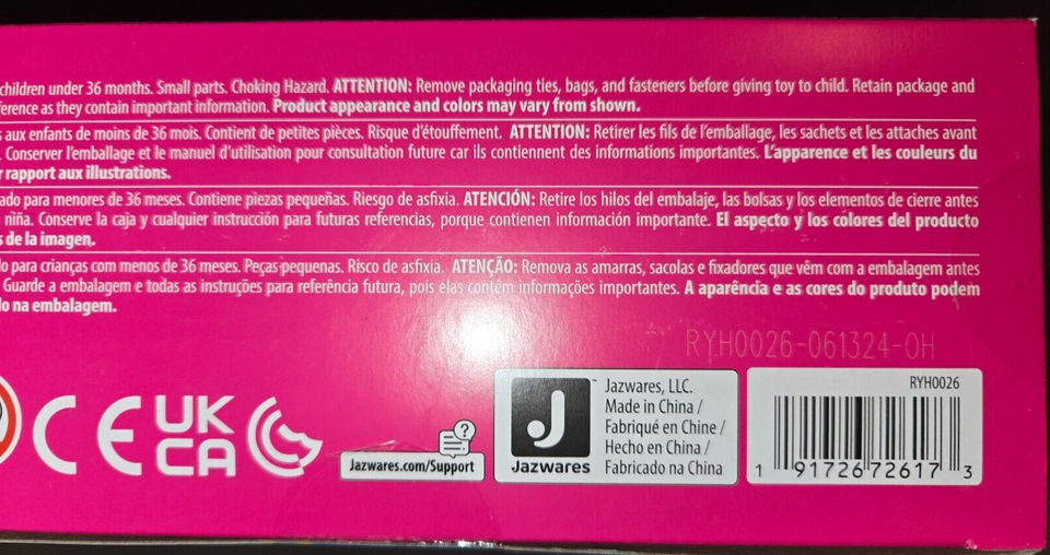 Royale High Chromae the Ice Fairy 9" Doll w/ Wings Virtual Code |BRAND ...