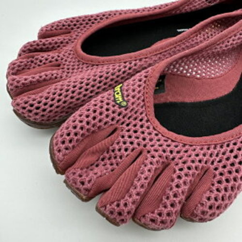 Vibram FiveFingers WOMEN Barefoot Vi-b ECO 23W8702 Burgundy Pink W36 37 ...