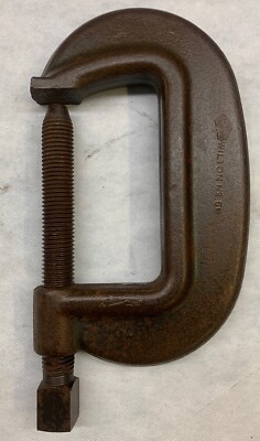 Clamps - Bridge C-Clamps