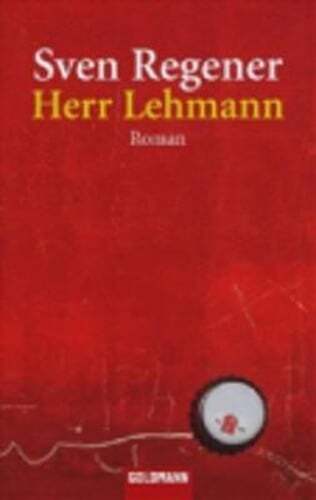 Herr Lehmann by Sven Regener: Used | eBay