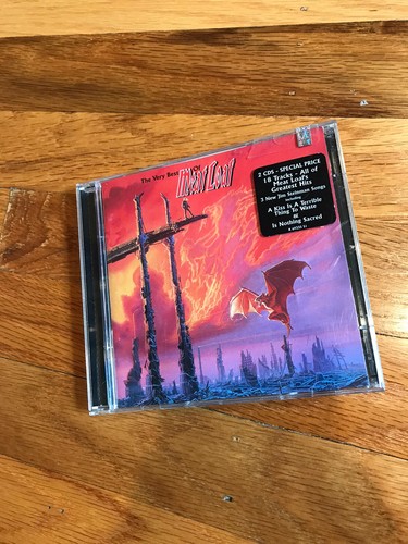 THE VERY BEST OF MEATLOAF CD SET 2 DISCS | eBay