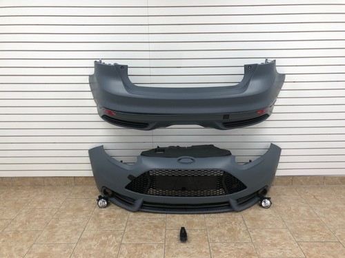 2013 2014 For Ford Focus ST Front & Rear Bumper | eBay