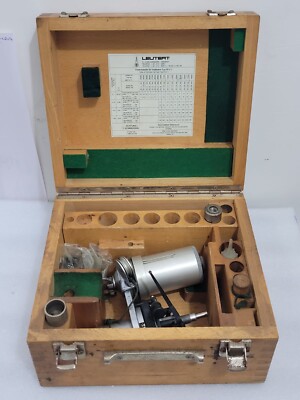 LEUTERT TYPE 50Z1 ENGINE INDICATOR | eBay