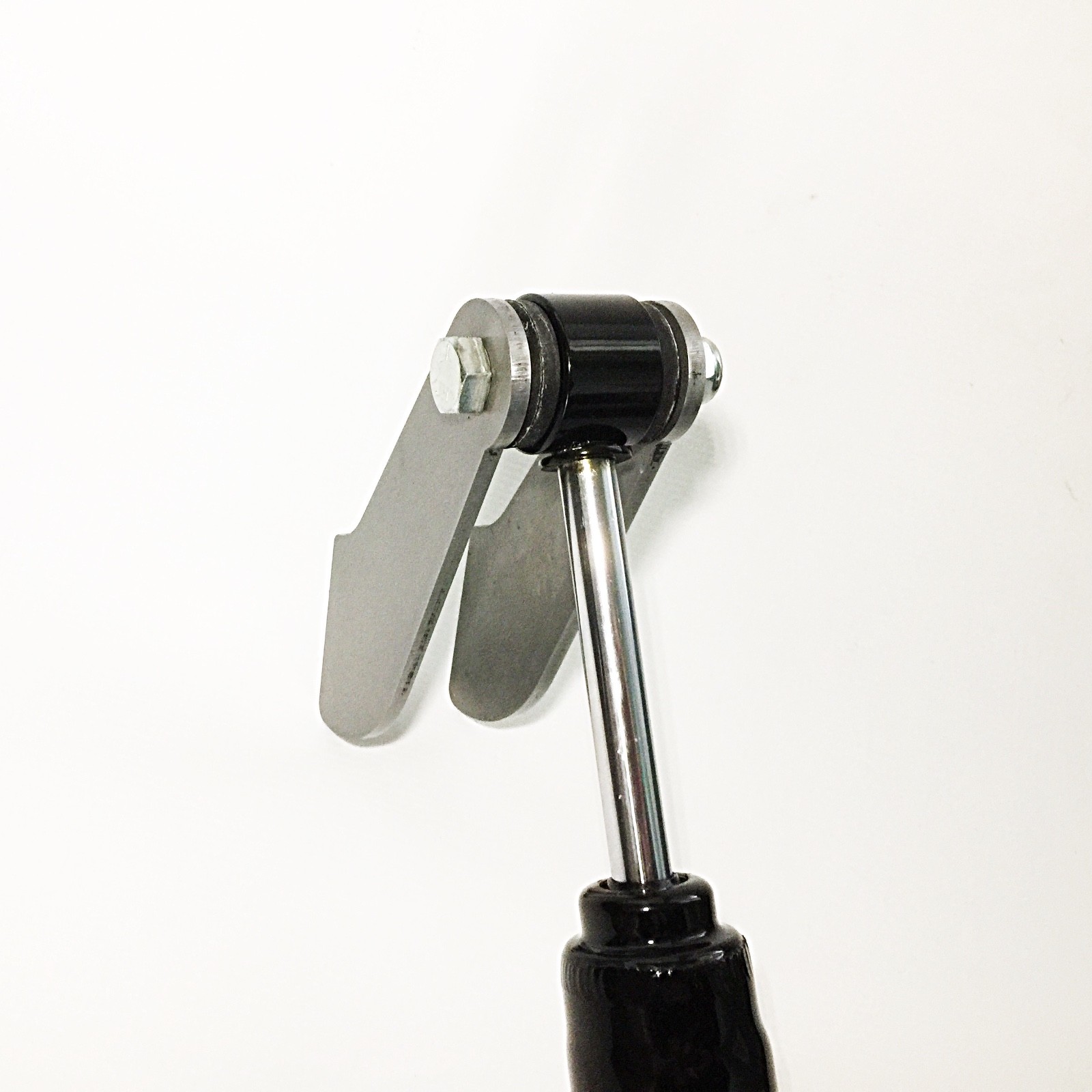 Hot Rod Front Shock Mounts - Weld-on - Upper Shock Mounts | eBay