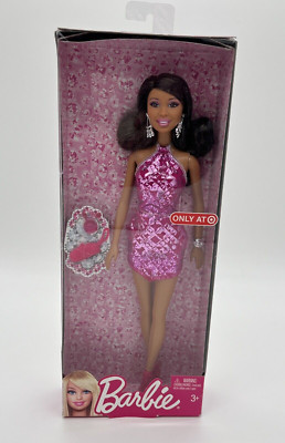 Mattel 2012 Barbie Target Exclusive African American Doll BBV68 | eBay