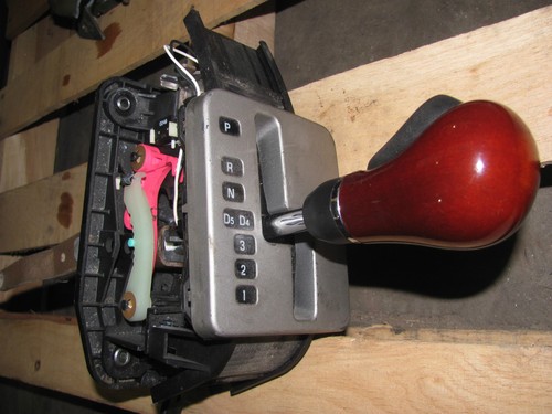 2003-2006 Lincoln LS Shifter Assembly with Knob | Genuine OEM