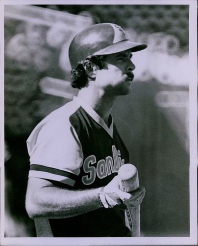 LG847 1979 Original Russ Reed Photo FRED KENDALL San Diego Padres ...
