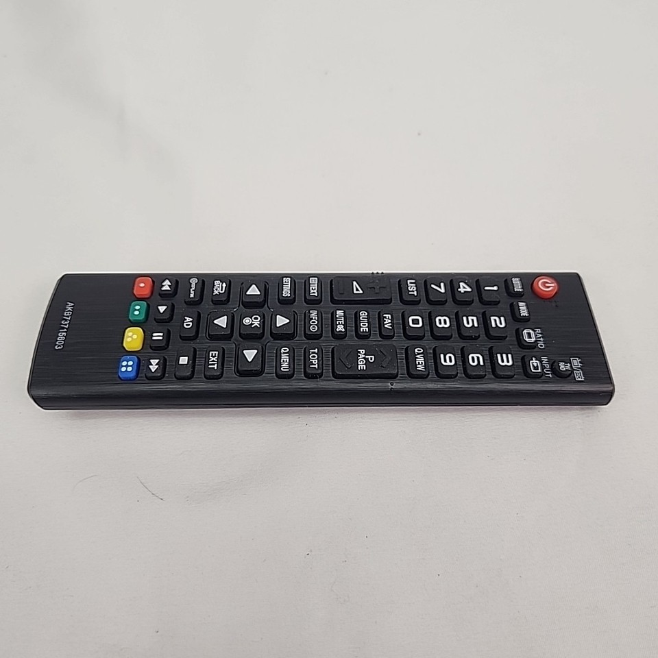 New AKB73715603 Remote Control for LG LED TV 32LN5400 42LN5400 47LN5400 ...