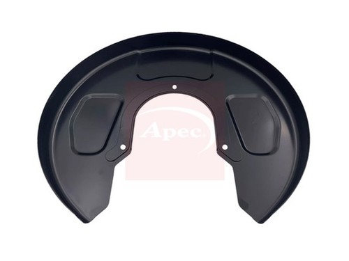 Brake Disc Splash Panel fits VW SHARAN 7M, 7M8, 7M9 1.9D Rear Left 95 ...
