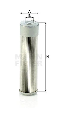 Filter, operating hydraulics fits: FENDT Vario 822 | eBay