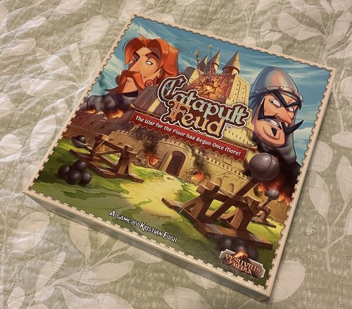 Catapult Feud - “The War For The Floor Has Begun Once More!” - Board ...