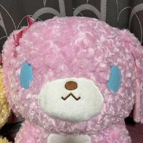 Sanrio Sugarbunnies Momousa Hnausa BIG Plush 60cm set of 2 Heartland ...