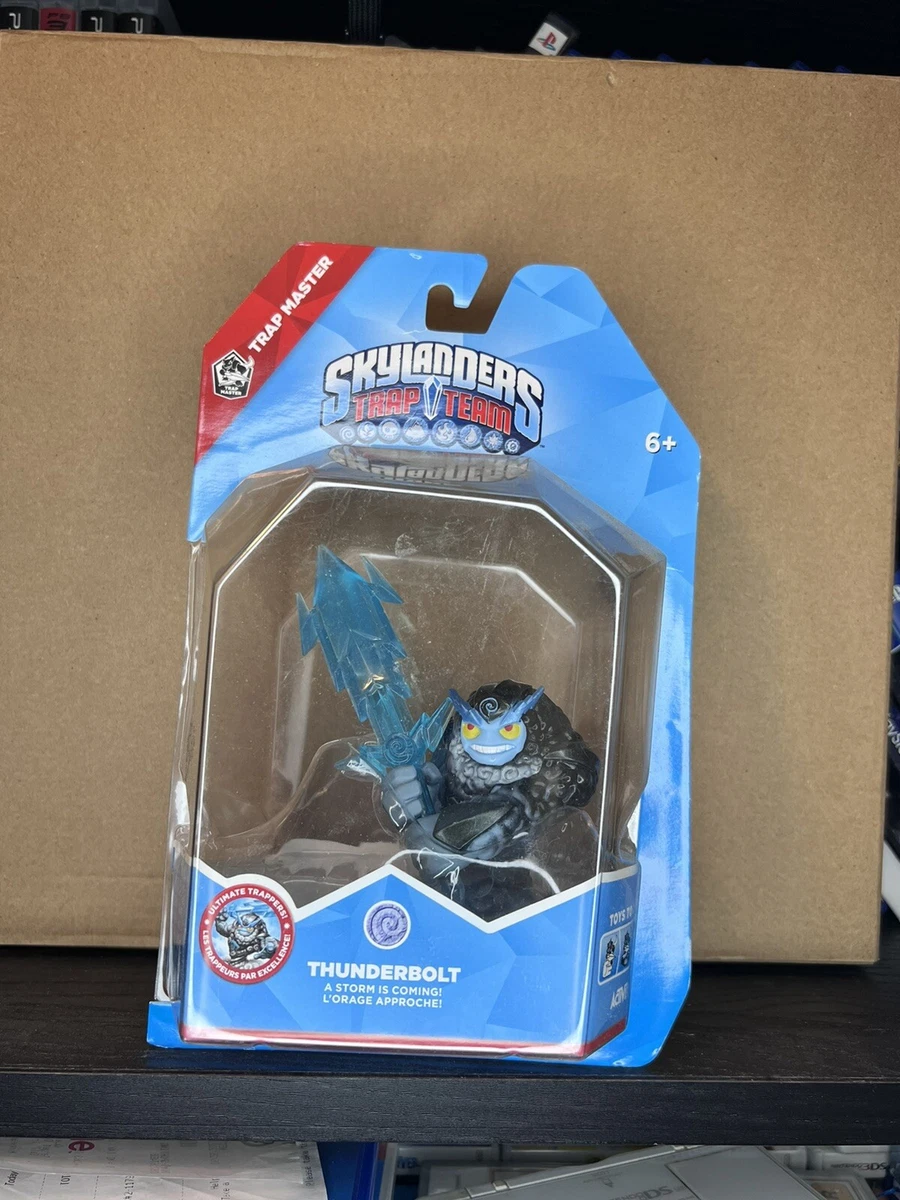 Skylanders Trap Team Thunderbolt