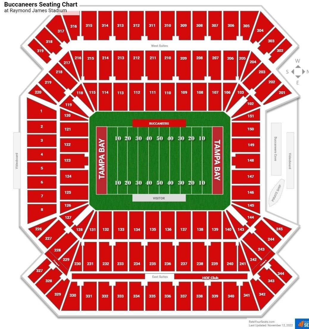 Bay Bears Seating Chart | Cabinets Matttroy