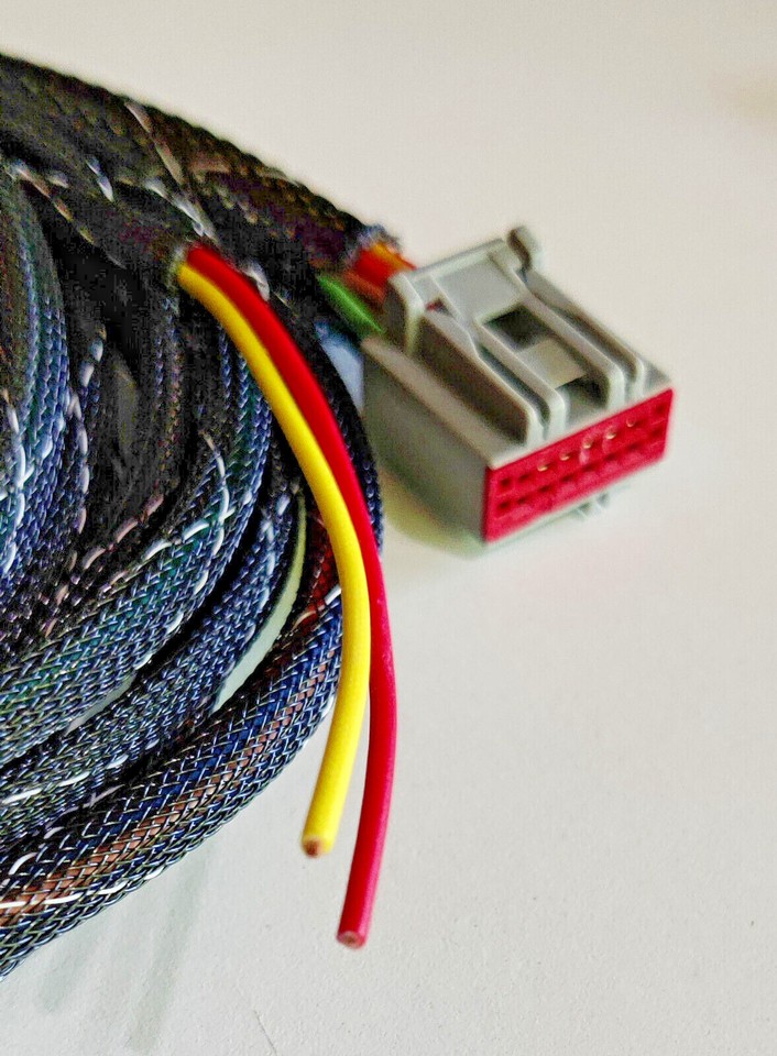 INPOWER ITM129-T20 PLATFORM LIFT INTERLOCK FORD TRANSIT 2015+ DOOR AJAR ...