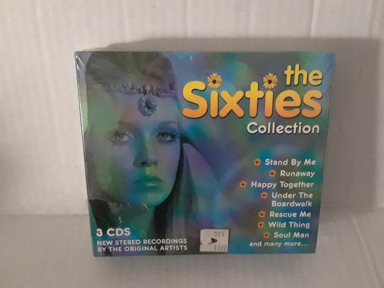The 60's Collection CD box set 1999 Stereo Recordings by Original ...