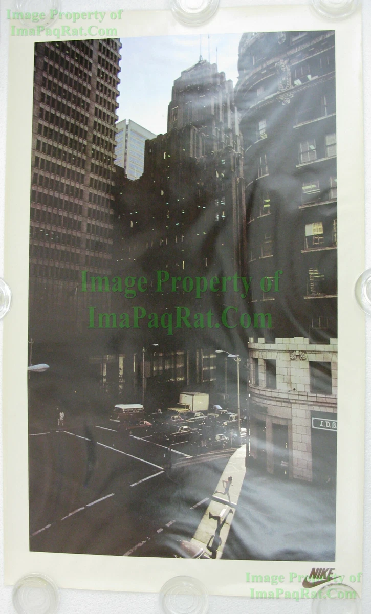 Nike Running Posters