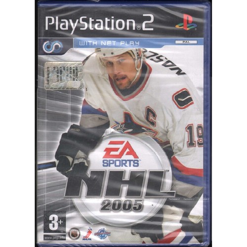NHL 2005 PLAYSTATION 2 PS2 Versiegelt 5030935038804 5030935038804 | eBay.de