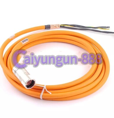 1PCS New For 05904552/04 4M Servo Motor Power Cable | eBay