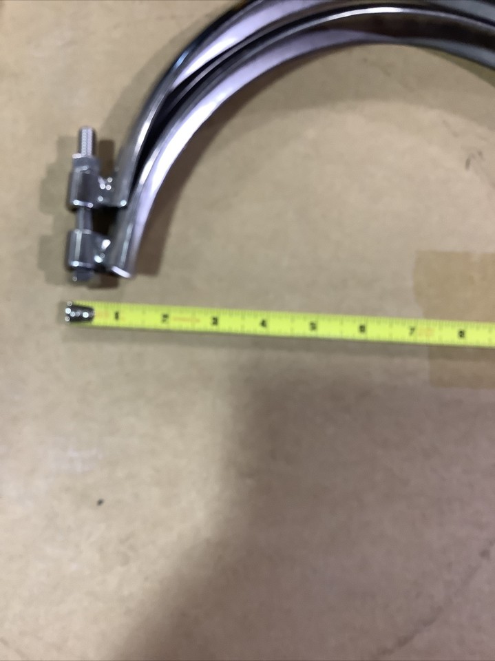Wilden Pump Clam Band S30 PP08-7300-03 | eBay