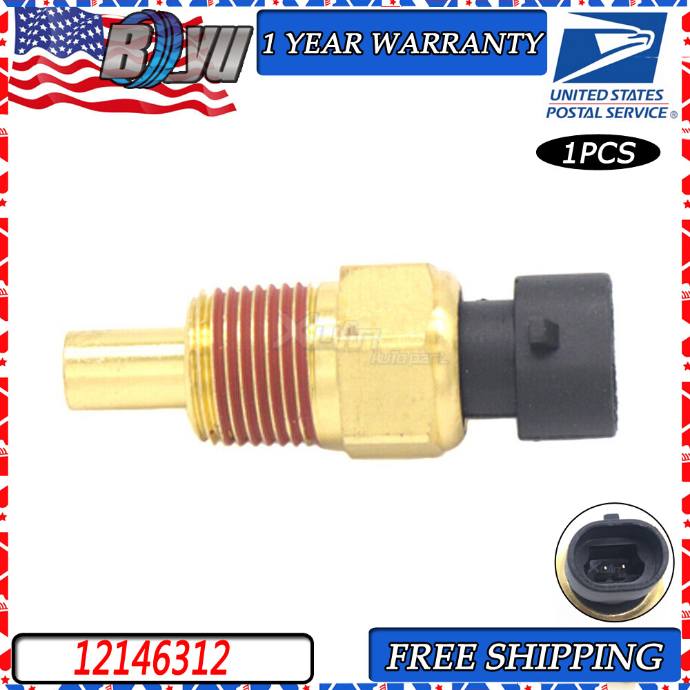 For Buick GMC Chevrolet Pontiac Cadillac 15326386 12146312 Temperature ...