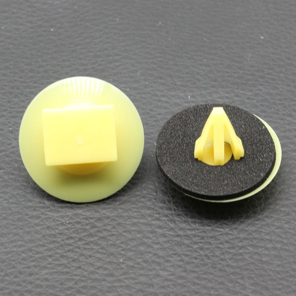 5 Pcs With Sealer Liftgate Retainer Clip Fasteners For Mazda KB8A-51 ...