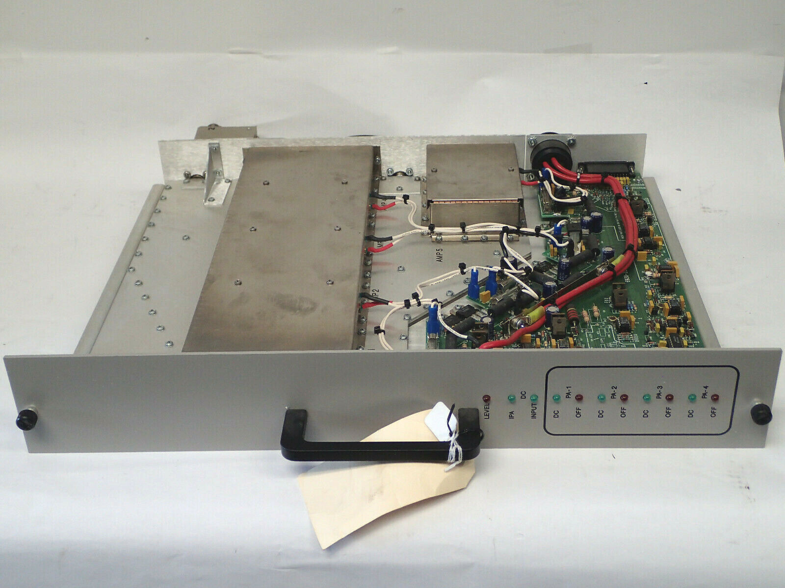 LARCAN 300W POWER AMPLIFIER 6920-2330E FROM TTC XLS-1000MU