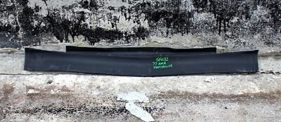 1970-1983 AMC Showcars Front Spoiler Center Piece 77 AMX Style | eBay