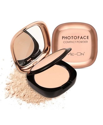 Me-On Professional Photoface Weightless Mineralise Compact Powder SPF ...