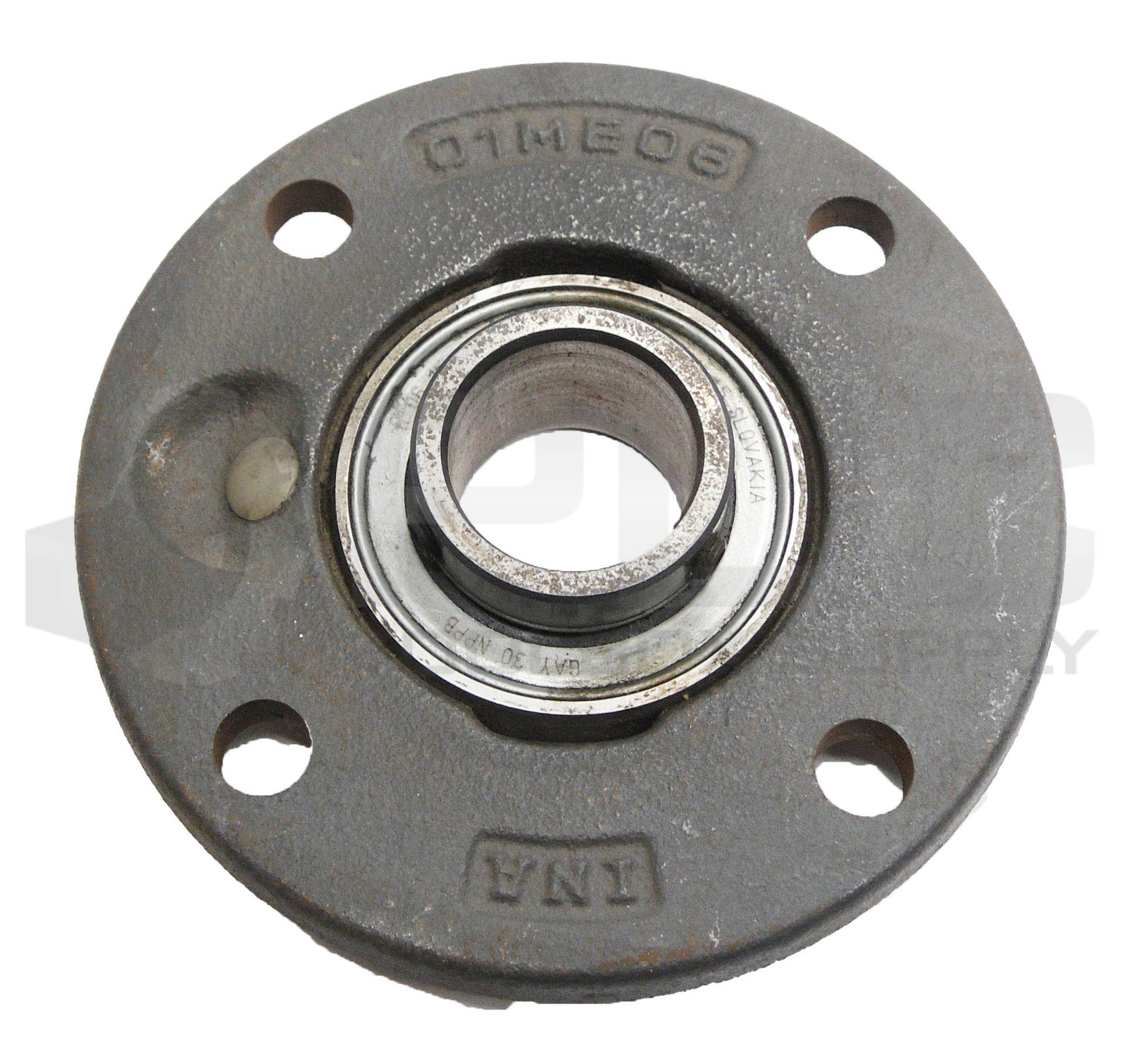 NEW INA 01ME06 FLANGE BEARING 1-3/16" | eBay