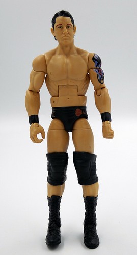 Wade Barrett WWE Action Figure (Loose) - Mattel 2010 | eBay