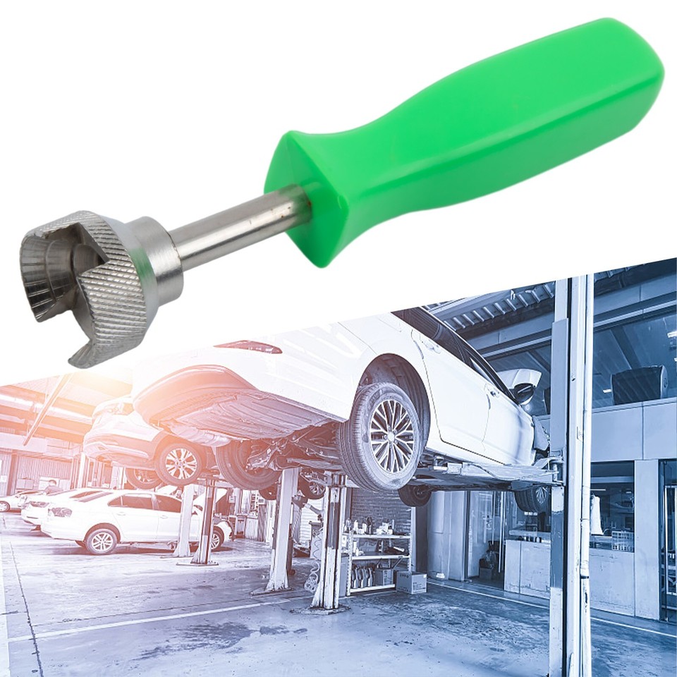 Brake Spring Washer Tool with ABS Handle Hold Down Washer Spring ...