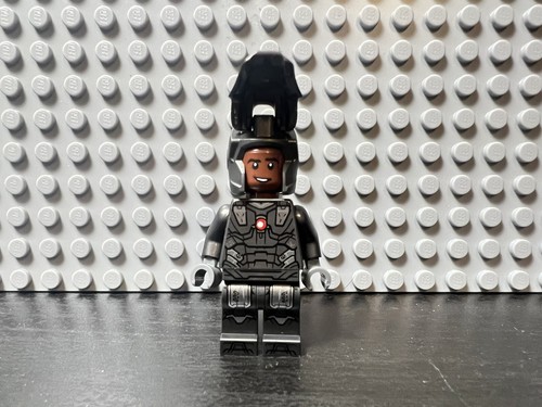 New War Machine Minifigure Marvel Super Heroes Lego Avengers 76216 ...