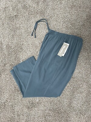 NWT Womens TANJAY Pull-On, Petite, Faux Suede, Casual Pants. Sz. 16S | eBay