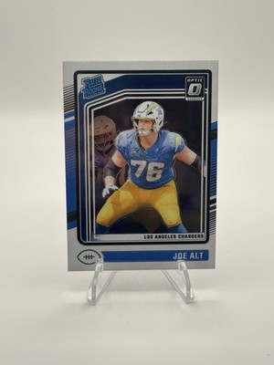 2024 Panini Donruss Optic - Rated Rookie Joe Alt #254 (RC) | eBay
