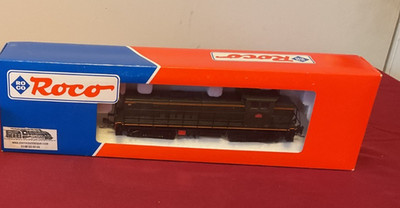 Roco 63439 SNCF HO Scale BB 040 DE Diesel Locomotive | eBay