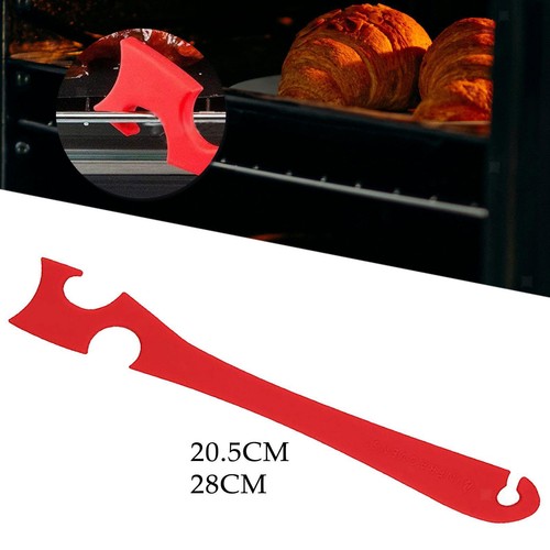 Oven Rack Puller Reusable Portable Oven Rack Push Pull Tool Shelf ...