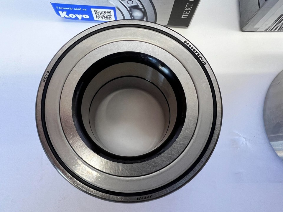 KOYO NTP Set of 2 WHEEL HUB BEARINGS 44300-SB2-966 FOR HONDA CIVIC CRX ...