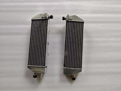 ALUMINUM RADIATOR ULTRALIGHT ROTAX 582 MODEL 90, 618 INVERTED UL ENGINE ...
