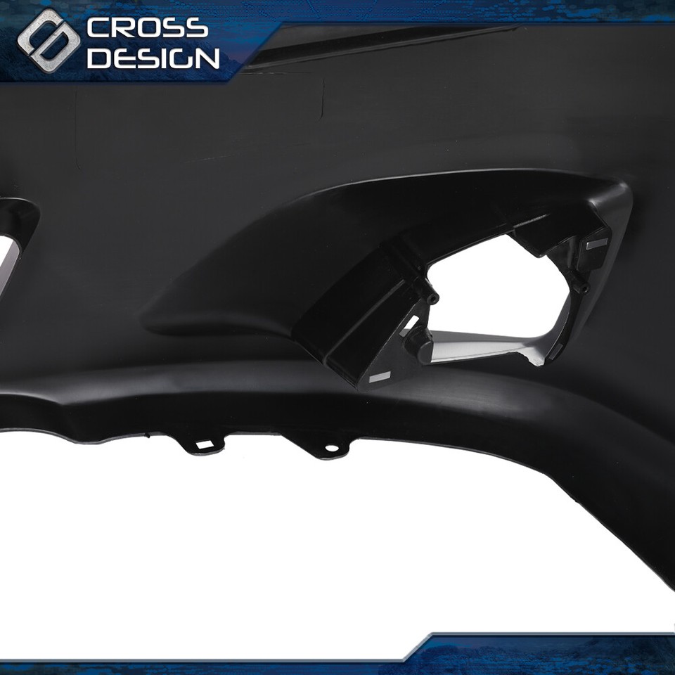 Front Bumper Fascia Cover Fit For 2009 2010 Toyota Corolla Sedan ...